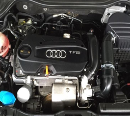 Reconditioned Audi A1 Engines | All The Damage Parts Replaced With New ...