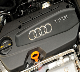 Reconditioned Audi A1 Engines | All The Damage Parts Replaced With New ...