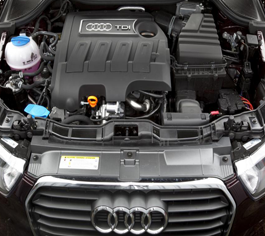 Reconditioned Audi A1 Engines | All The Damage Parts Replaced With New ...