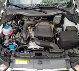 Reconditioned Audi A1 Engines | All The Damage Parts Replaced With New ...