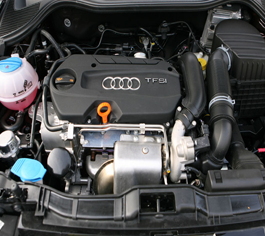 Reconditioned Audi A1 Engines | All The Damage Parts Replaced With New ...